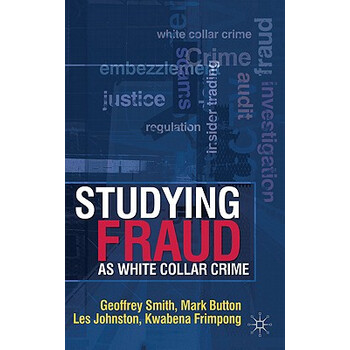 【】Studying Fraud as White Colla