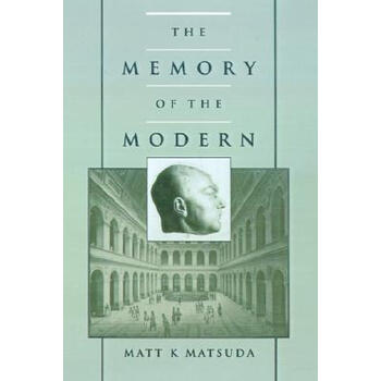 【】The Memory of the Modern