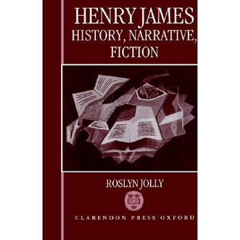 【】Henry James: History, Narrative,