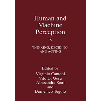 【】Human and Machine Perception 3: