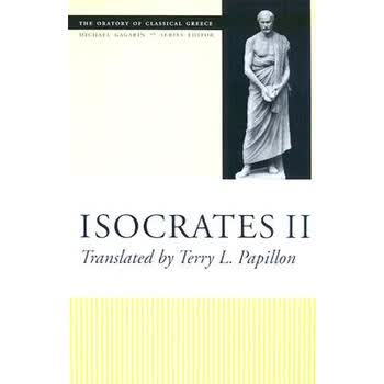 【】Isocrates II
