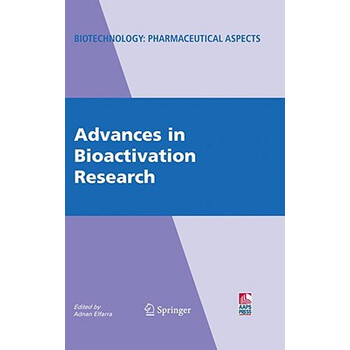 【】Advances in Bioactivation