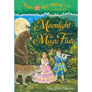 【】Moonlight on the Magic Flute