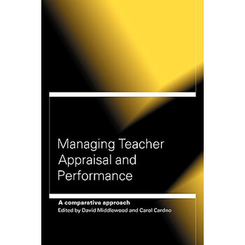 【】Managing Teacher Appraisal and