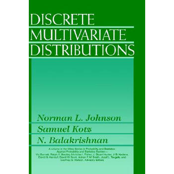 【】Discrete Multivariate