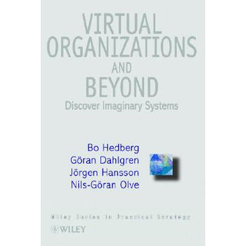 【】Virtual Organizations & Beyond -