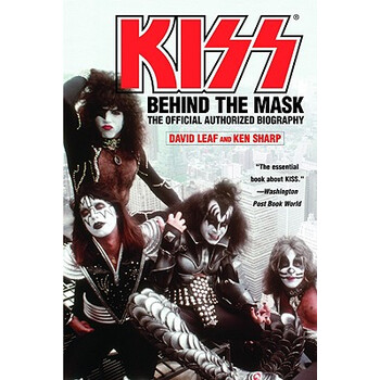 【】Kiss: Behind the Mask: The Official