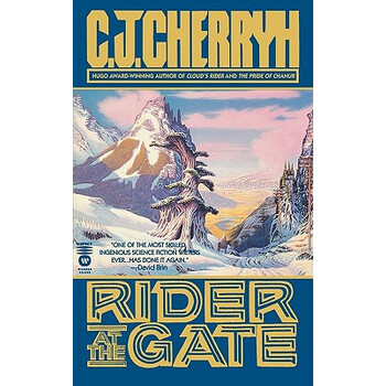 【】Rider at the Gate