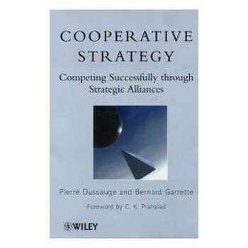 【】Cooperative Strategy - Competing
