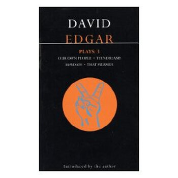 【】Edgar Plays: 3: Our Own People,