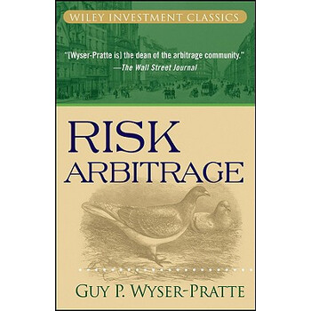 【】Risk Arbitrage