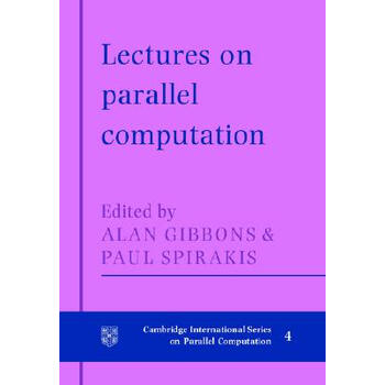 【】Lectures in Parallel Computation