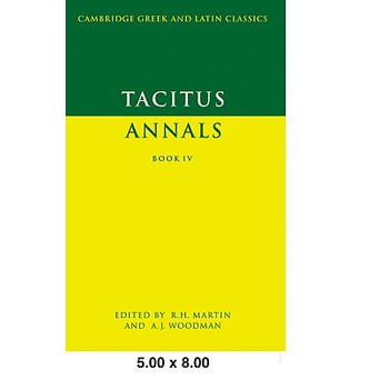 【】Tacitus: Annals Book IV