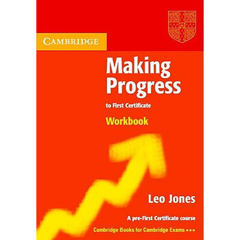 【】Making Progress to Firs