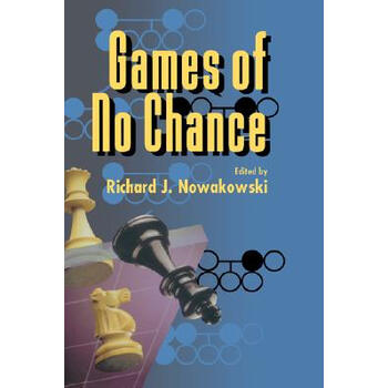 【】Games of No Chance