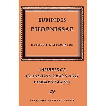 【】Euripides: Phoenissae