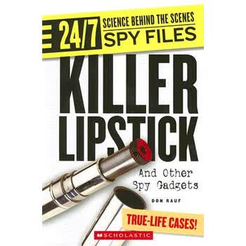 【】Killer Lipstick: And Other Spy