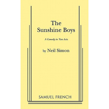 【】The Sunshine Boys