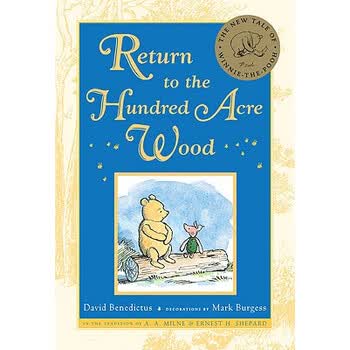 【】Return to the Hundred Acre Wood
