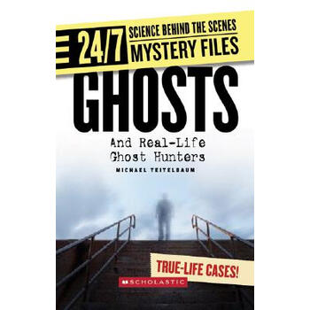 【】Ghosts: And Real-Life Gho