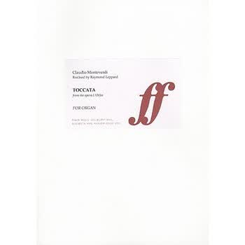 【】Toccata from L'Orfeo