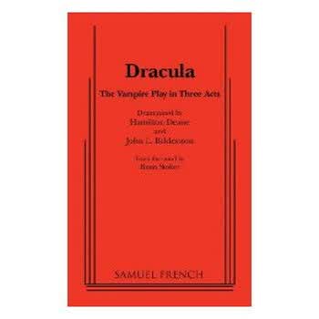 【】Dracula (Deane and Balerston)