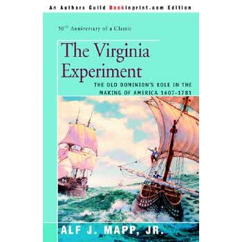 【】The Virginia Experiment: The Old