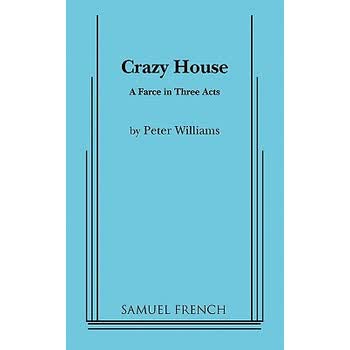 【】Crazy House