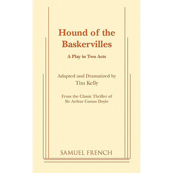 【】The Hound of the Baskervilles