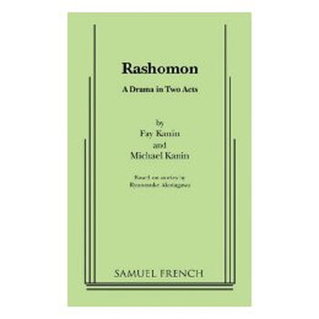 【】Rashomon