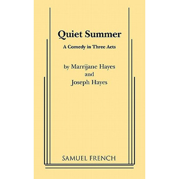 【】Quiet Summer