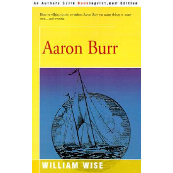 【】Aaron Burr