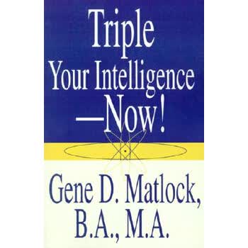 【】Triple Your Intelligence--Now!