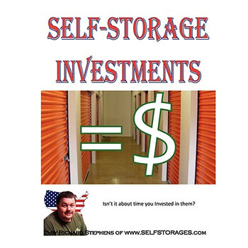【】Self-Storage Investments