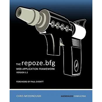 The Repoze.Bfg Web Application Framework