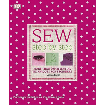 【】Sew Step by Step