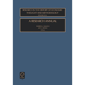 【】A Research Annual