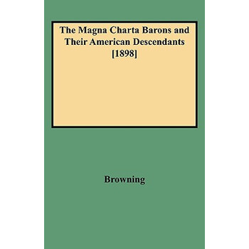 【】The Magna Charta Barons and Th