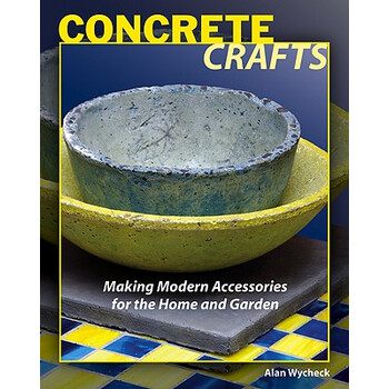 【】Concrete Crafts: Making Modern