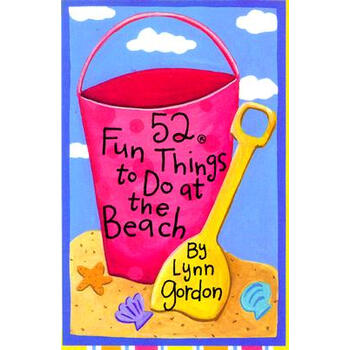 【】52 Fun Things to Do at the Beach