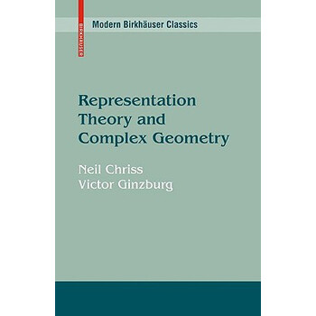 【】Representation Theory and Complex