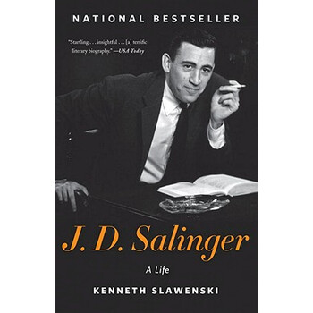 【】J. D. Salinger: A Life