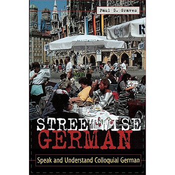 【】Streetwise German