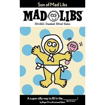 【】Son of Mad Libs