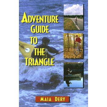 【】Adventure Guide to the Triangle