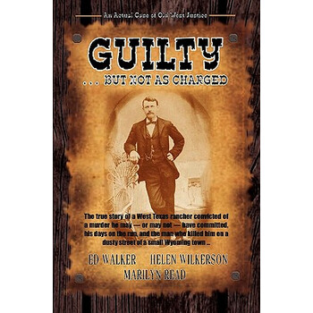 【】Guilty...But Not as Charged