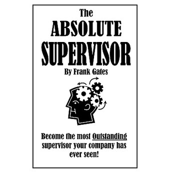 【】The Absolute Supervisor