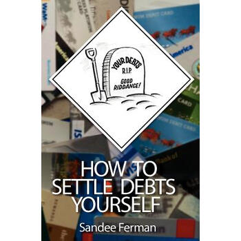 【】How to Settle Debts Yourself