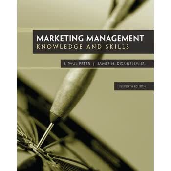 【】Marketing Management