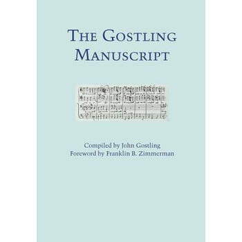 【】The Gostling Manuscript